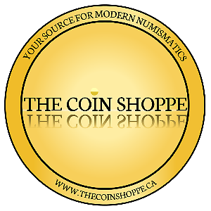 The Coin Shoppe Canada | eBay Stores