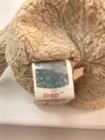 TY HUGGY the BEAR BEANIE BABY - MINT TAGS - RETIRED 2000 | eBay