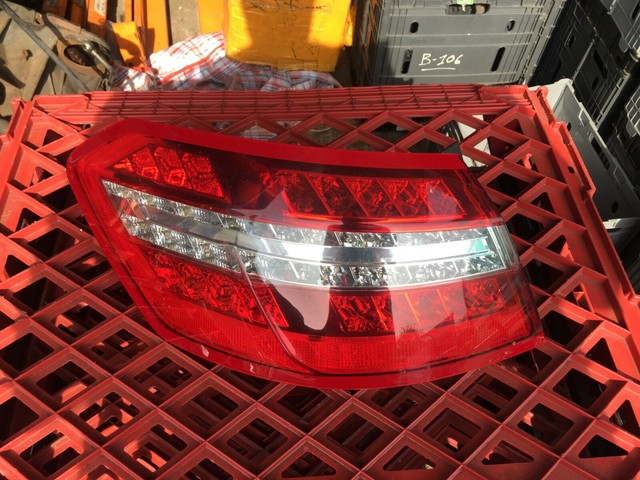 Mercedes-Benz E W212 Rear Left Tail Light A2129060558 2011 for sale ...