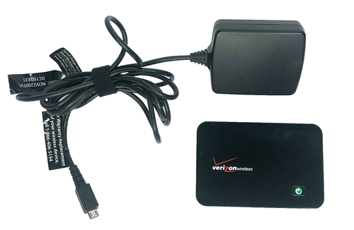 Novatel Verizon Wireless Hotspot Mode WiFi 2200 3G No-Contract ...