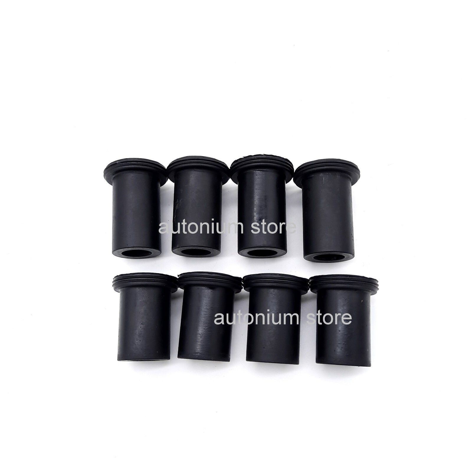 8x Leaf Spring Rubber Bushing Bushes for Mitsubishi L300 MB584530 ...