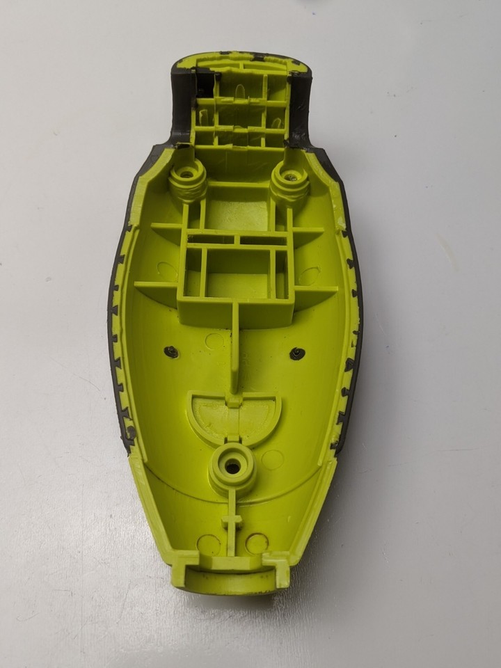 Ryobi OEM Parts. Switch Cover Assembly CFS1503G Corded 5-1/2" Corner ...