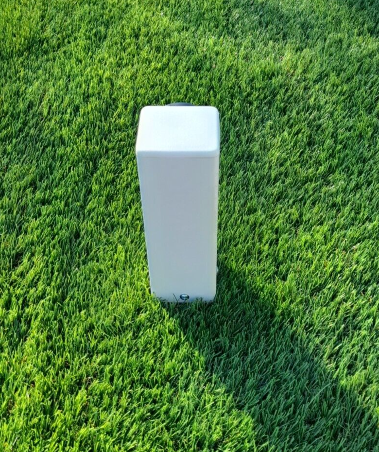 Grass Marker Post , No Parking Bollard,Post, Stop Damage Posts | eBay
