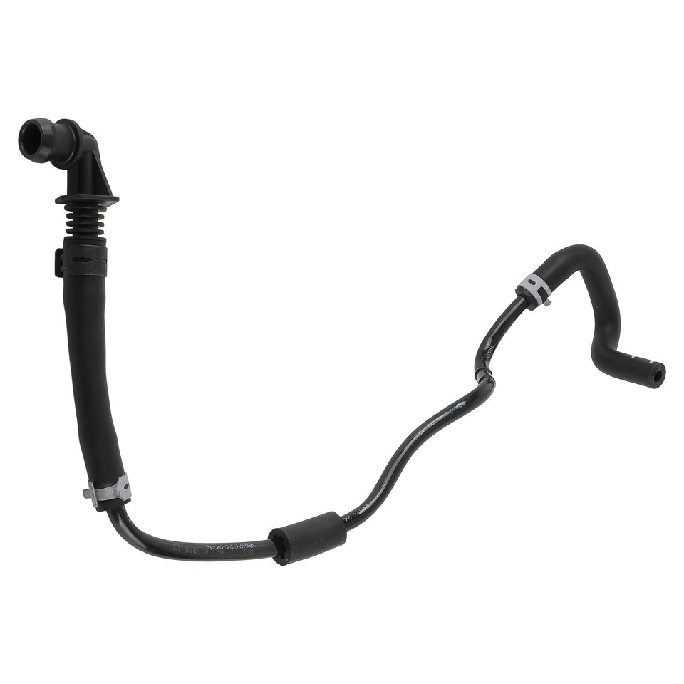 06L121081F Engine Coolant Reservoir Hose 06L121081K For Audi A4 A5 A6 ...
