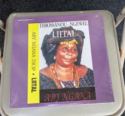 ABY NGANA DIOP Lital LP NEW VINYL Awesome Tapes From Africa Download ...