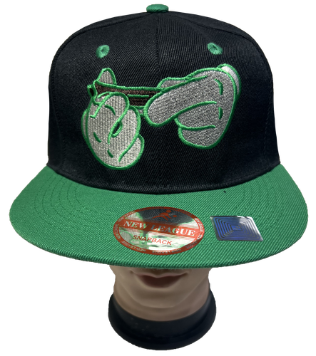 WEED JOINT MARIJUANA Embroidered Snapback Adjustable Baseball Cap Hats ...