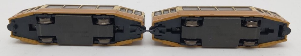 Kato 14615 N Scale ERS Strassenbahn Ruhrgebiet Electric Street Car ...