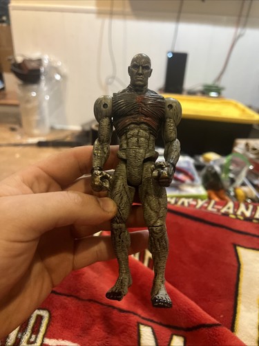 VINTAGE Capcom Resident Evil 2 Mr. X Tyrant Zombie by Toybiz 1999 ...