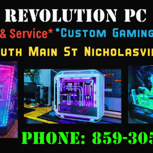 Revolution PC Parts | eBay Stores