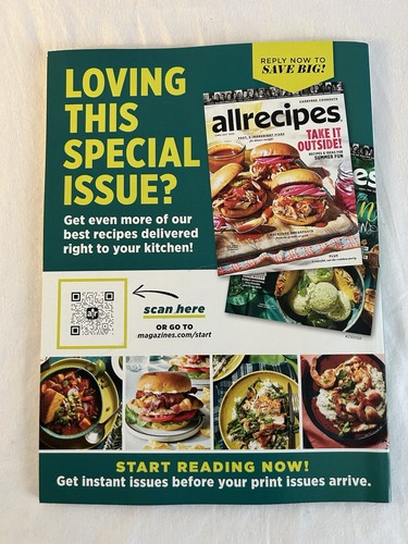 AllRecipes - 100 Best Recipes - Classics You’ll Want to Make Forever | eBay