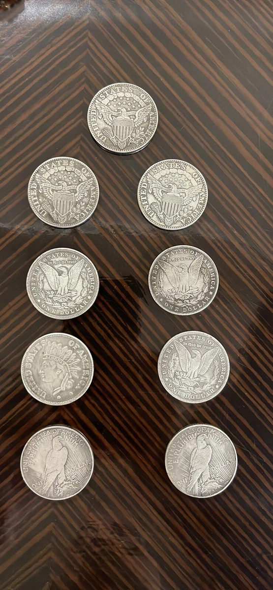 Old Coin Collection