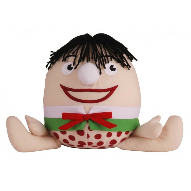 Play School AP3000 Humpty Dumpty Stuffed Plush Toy for sale online | eBay