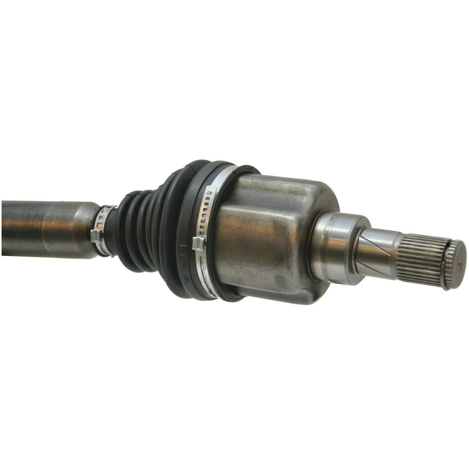 Front Left Right CV Axle Shafts for 12-18 Ford Focus 2.0L Automatic ...