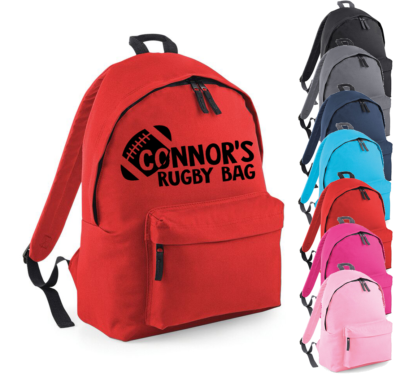 ulster rugby backpack
