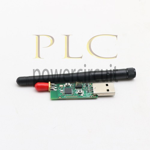 NEW Bluetooth 4.0 Protocol Analyzer Sniffer USB CC2540 With External ...