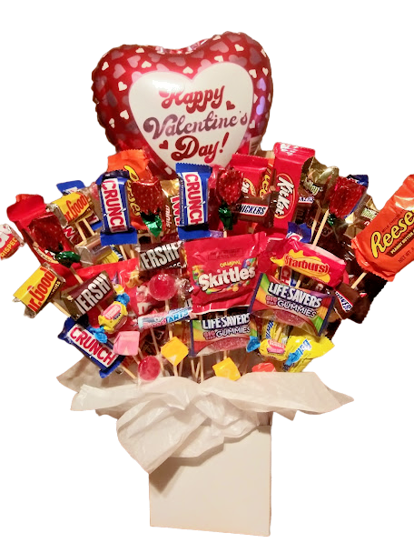 Candy Arrangement For Any Occasions (Please Read Description) | eBay