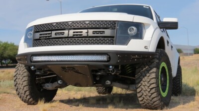 Addictive Desert Designs 10-14 Ford F-150 Raptor Venom R Front Bumper ...