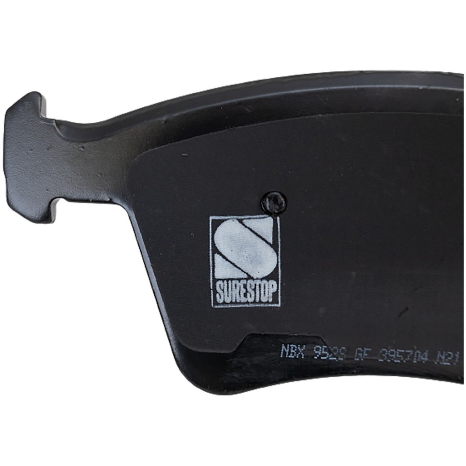 Disc Brake Rotor and Pad Kit For 2007-2008 Mercedes Benz GL320 Front | eBay