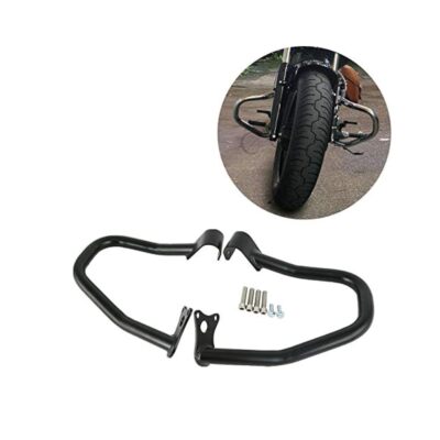 Crash Protection Bars, Motorcycle, Heavy Gauge Steel, Universal Fit | eBay