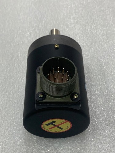 Nusco Sumtak Corp Rotary Encoder 96181/2048B DC5V 150mA Used Good ...