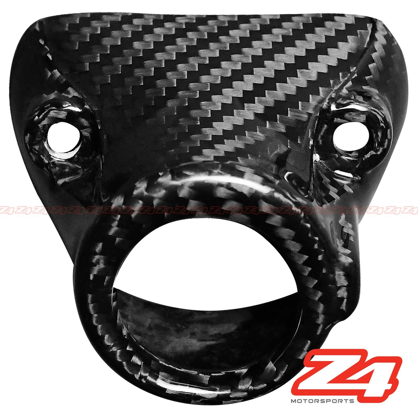 2003-2007 Ducati ST3 ST4 S Carbon Fiber Ignition Key Switch Cover ...