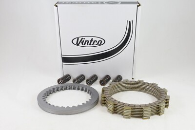 Suzuki RM125 1984 GS300L 1982-83, 85 Clutch Kit 1131-3797 | eBay