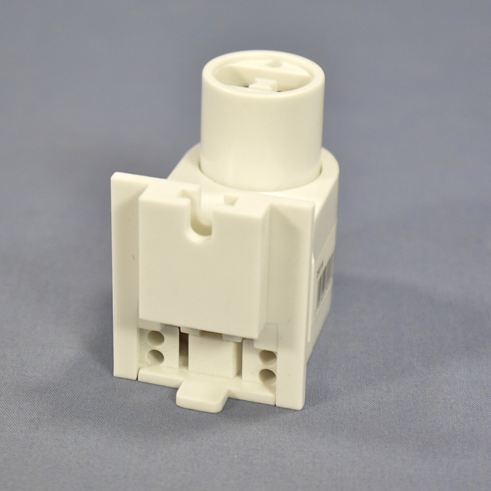 Cooper High Output T8 HO Fluorescent Light Lampholder Socket Plunger ...