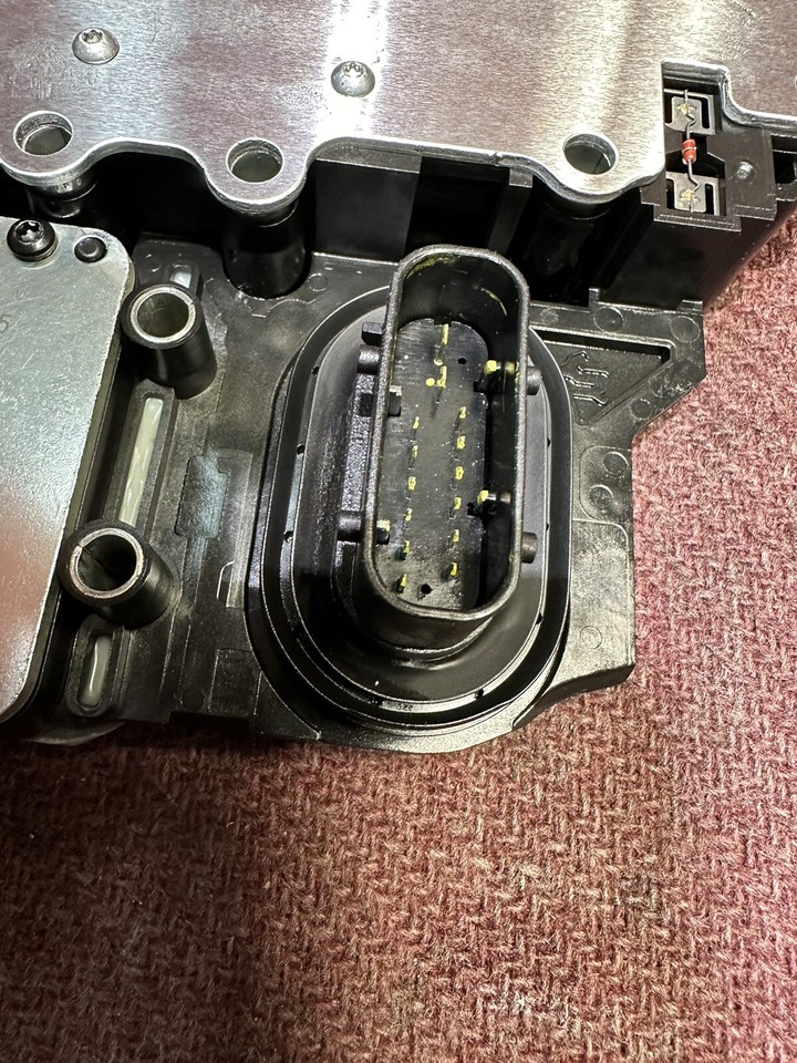 CHEVY CRUZE BUICK 6T40 6T45 TRANS CONTROL MODULE TCM GEN 2 PART ...