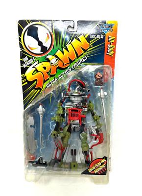 Spawn No-Body 1996 Ultra Action Figure Series 7 Vintage NIB McFarlane ...