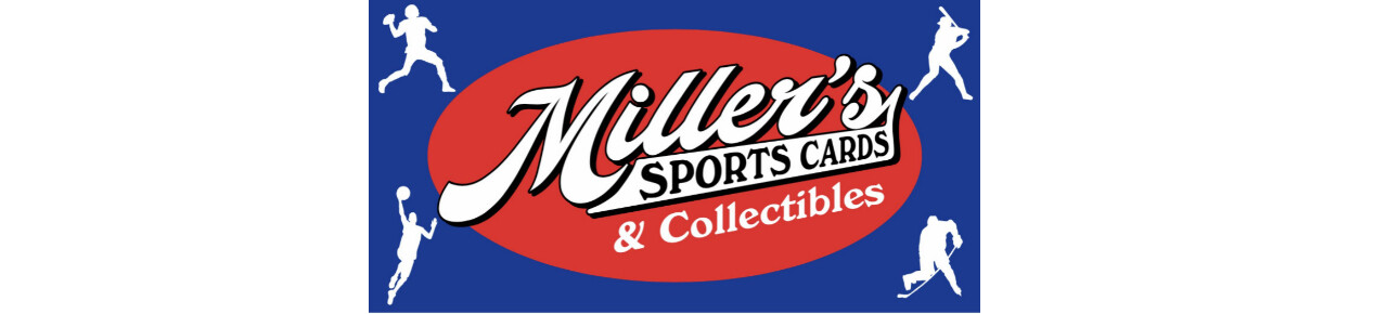 Millers SportsCards n Collectibles | eBay Stores