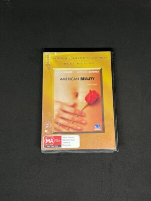 American Beauty Ex-Rental DVD 9337874021284 | eBay Australia