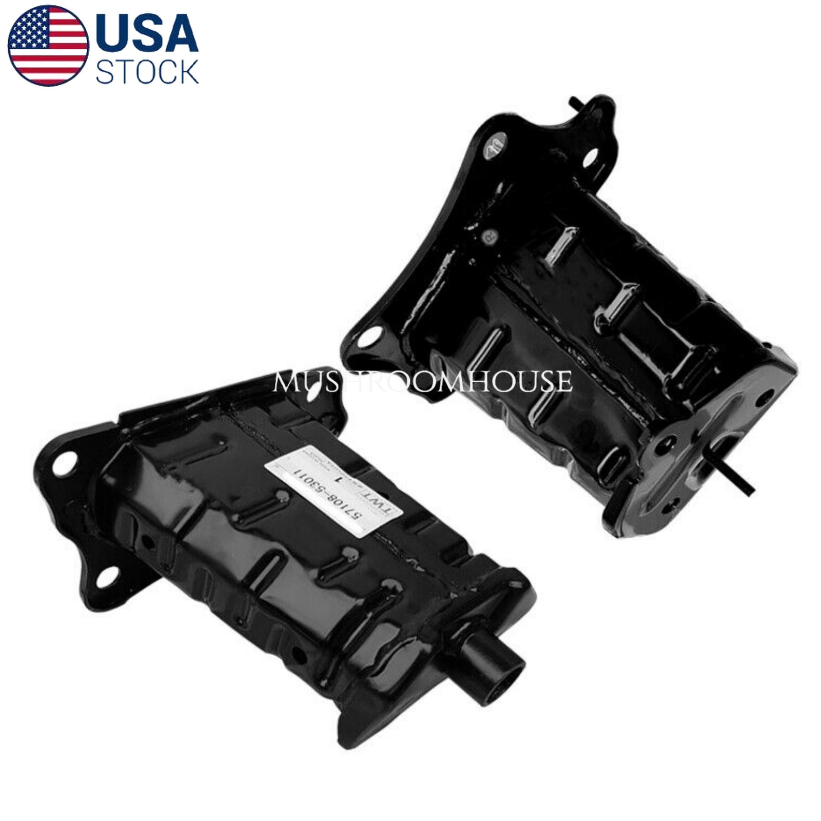 Bumper Mounting Reinforce 5710753010 5710853012 for Lexus IS250 IS350 ...