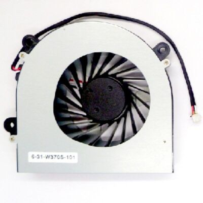 for CPU Fan For Clevo W350 W350ETQ W370 Laptop AB7905HX-DE3 W370ET6-31 ...
