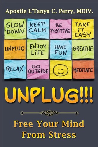 UNPLUG Free Your Mind From Stress L'Tanya C. Perry Taschenbuch Englisch 2023 1957052120 | eBay.de
