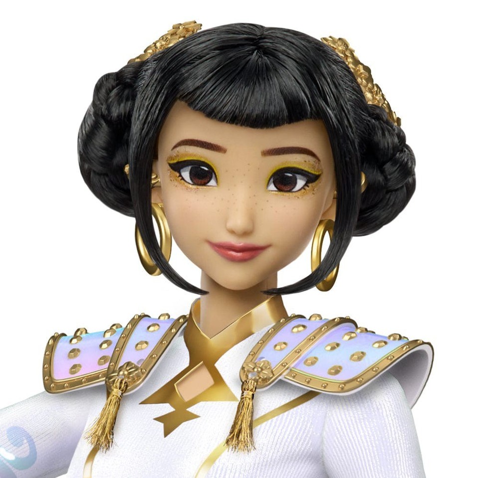 🎇Kpop monster hunter mattel doll limited disney barbie rumi mira zoey ...