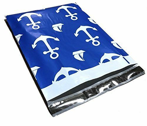 Designer Poly Mailers Plastic Envelopes Shipping Bags Custom #SmileMail ...