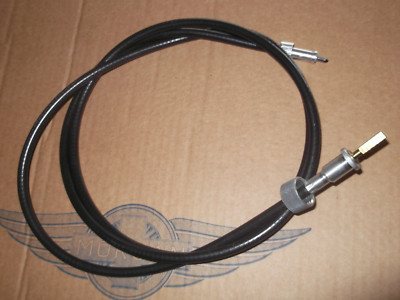 Morgan PLUS 4, +4 early 1950s speedo cable UK made large square gb end ...
