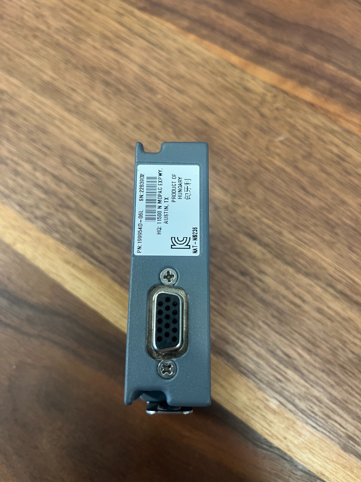 National Instruments NI-9236 | eBay