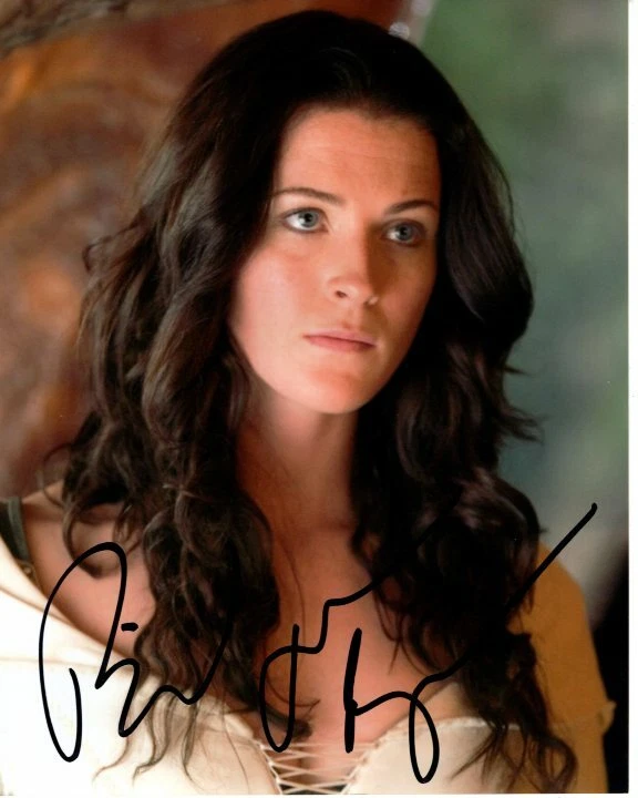 Legend Of The Seeker Kahlan Amnell