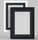 Photo Frame for Photos With Mounts Image Inserts White Mount Frame ...