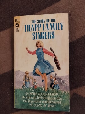 The Story of The Trapp Family Singers | eBay