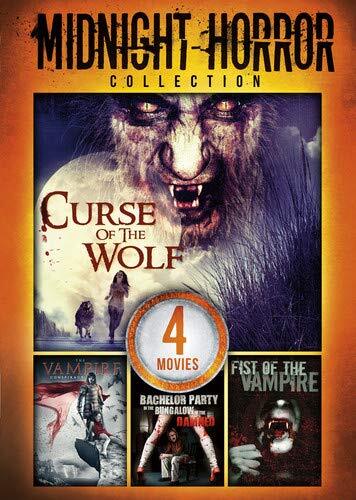 Midnight Horror Collection: Volume 4 DVD NEW | eBay