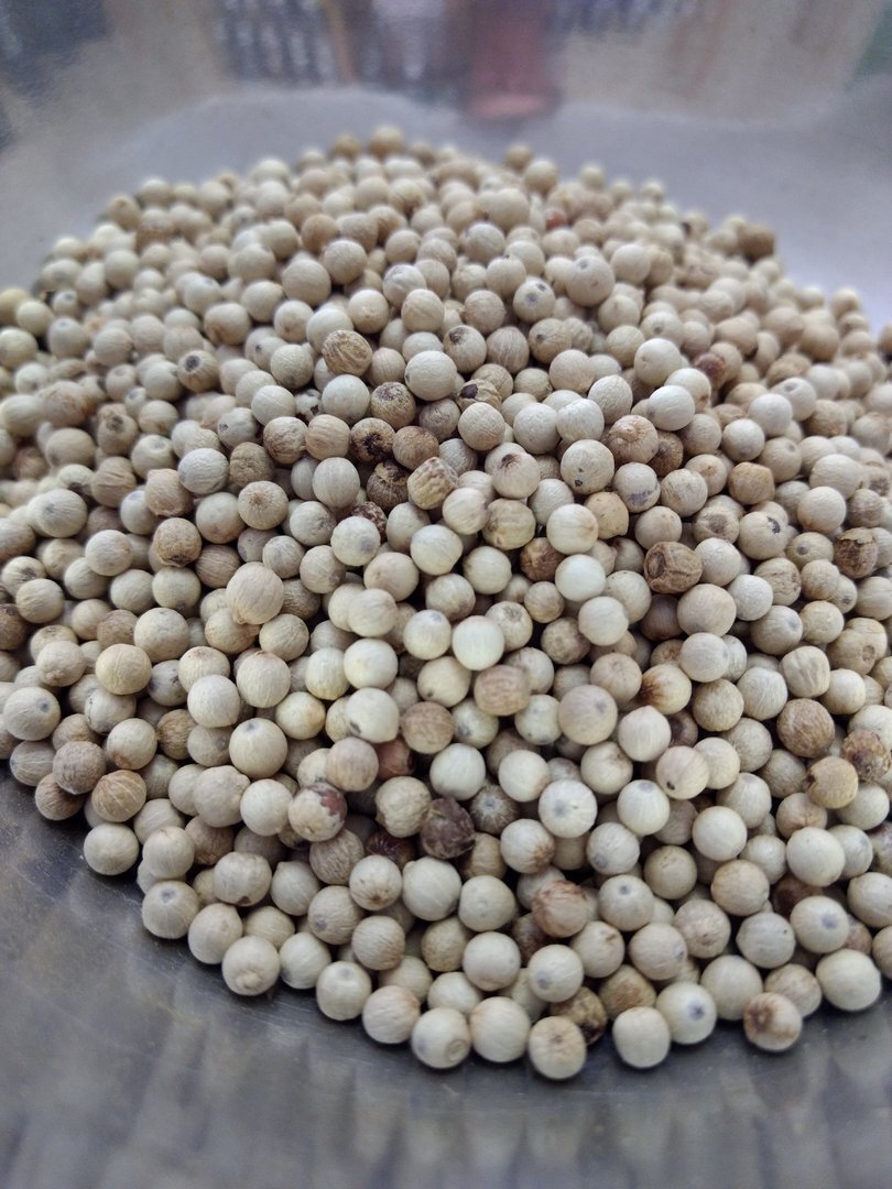 Pfeffer weiß Muntok ganz | eBay.de