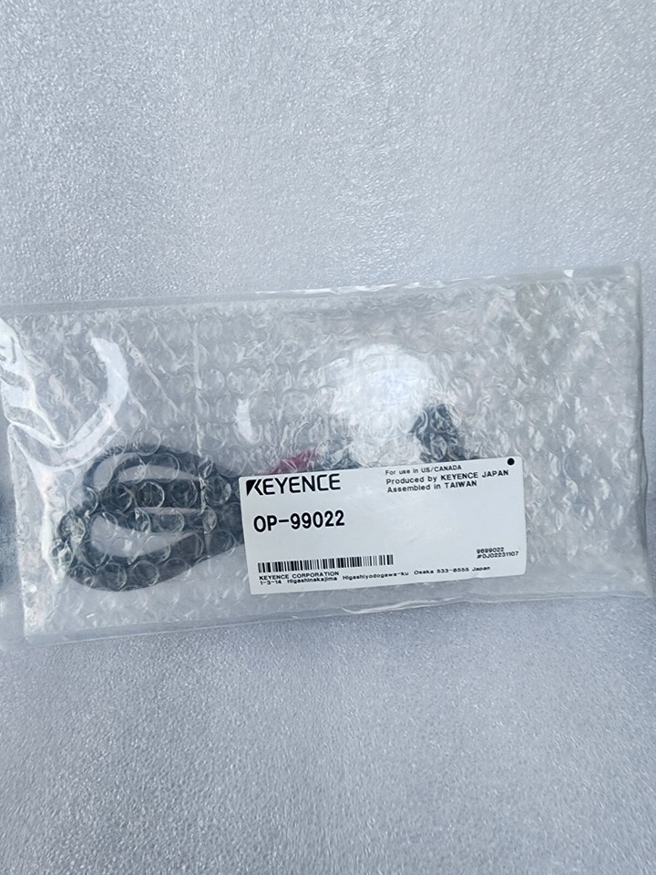 Keyence SR-G100 Handheld Wireless Barcode Scanner W/power Cord - New ...