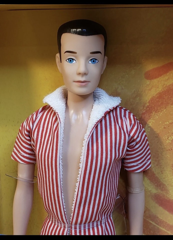 Barbie & Ken Dolls “In The Swim” Gold Label Collector Boxed Set | eBay