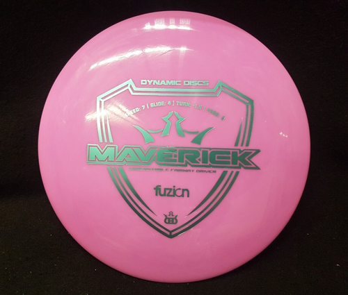 DYNAMIC LATITUDE MAVERICK GOLF FRISBEE DISC | eBay