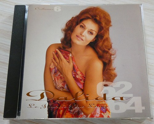 CD ALBUM VOLUME 6 LE JOUR LE PLUS LONG 62 64 DALIDA 28 TITRES 1991 COMPILATION | eBay