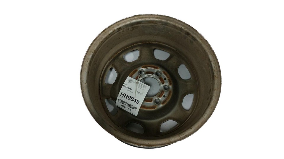 OEM (1) Wheel Rim For Ford F150 Pickup Steel Rusty Less Tpms | eBay