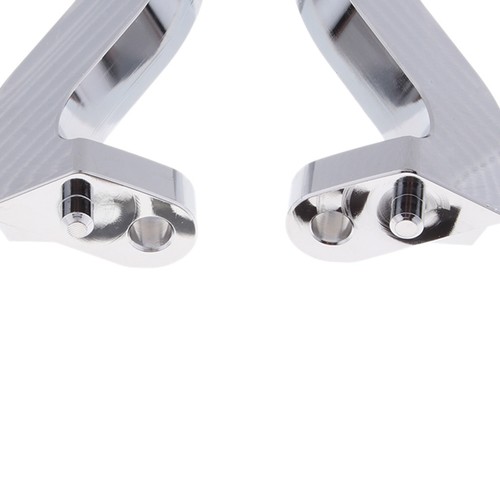 Motorcycle Passenger Rear Foot Peg Mount Kits Fit For Harley Touring ...