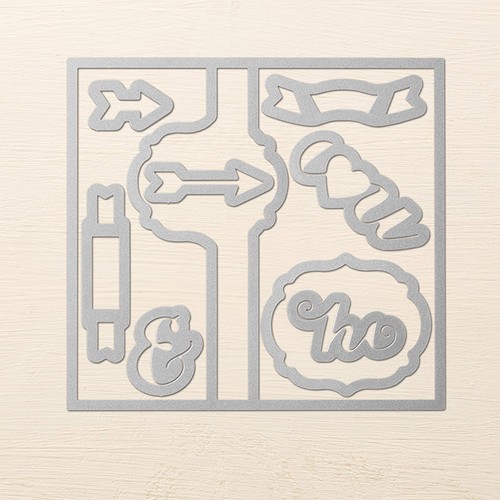 NEW Stampin Up Frames Collection Framelits/ Edgelits/ Thinlits Dies Big Shot | eBay